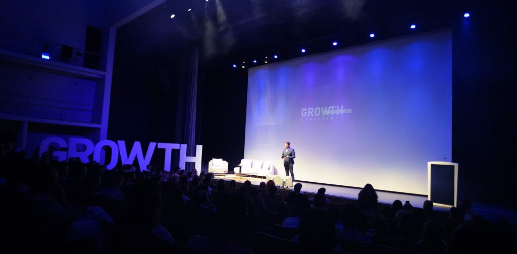 Growth Conference | ECOMMERCE PARA TODOS